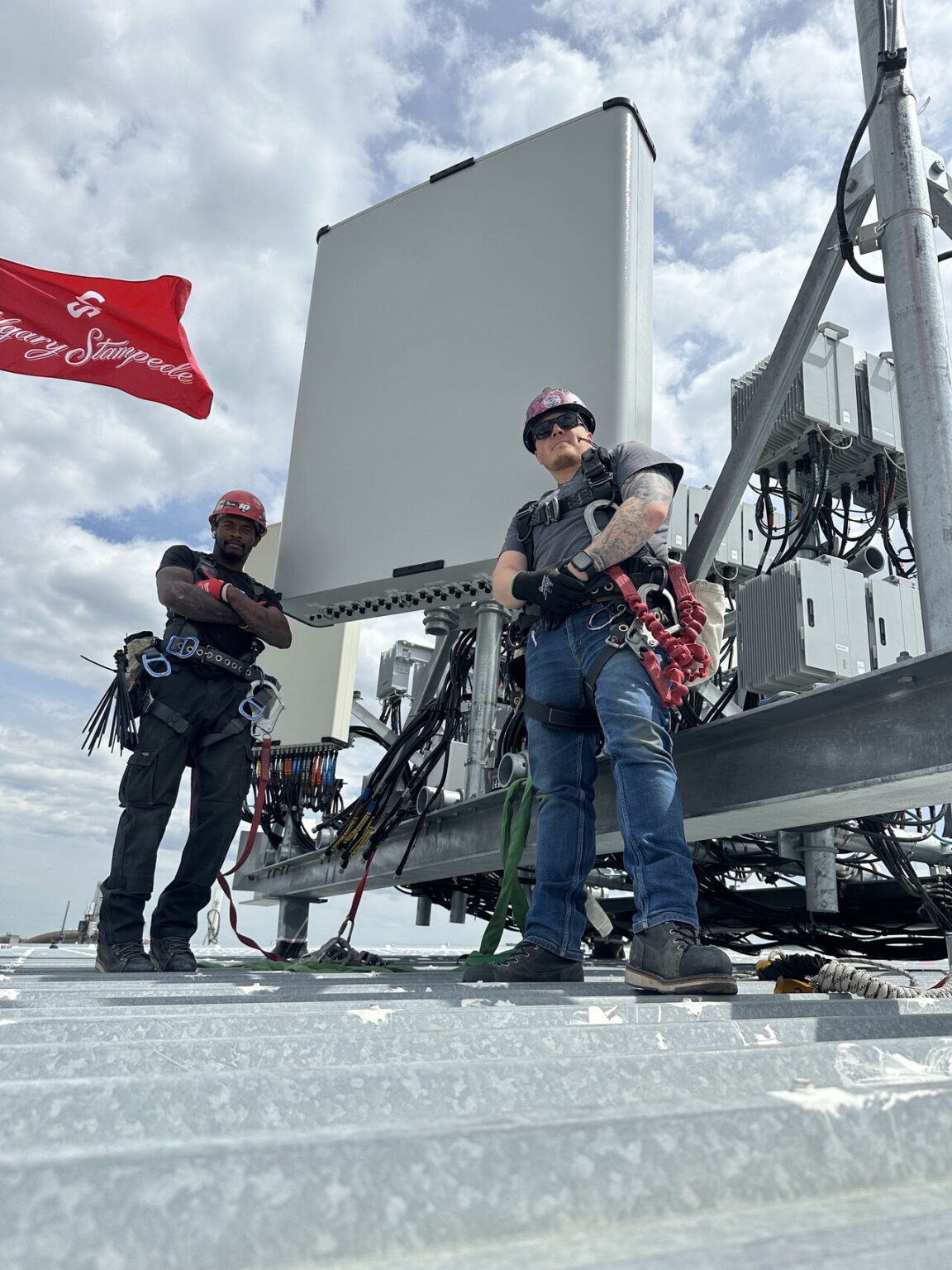 Galtronics' Remote Electrical Tilt Multibeam Antennas Installed at ...